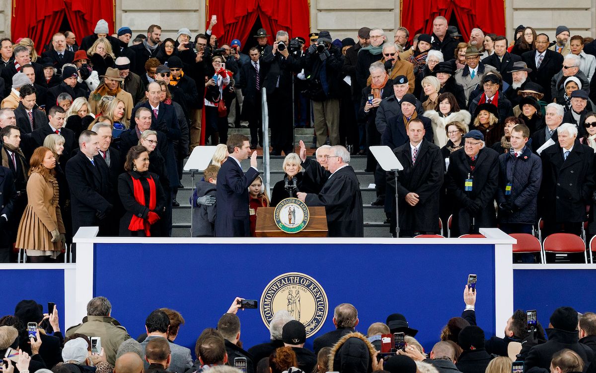 Welcome - Kentucky Governor Andy Beshear